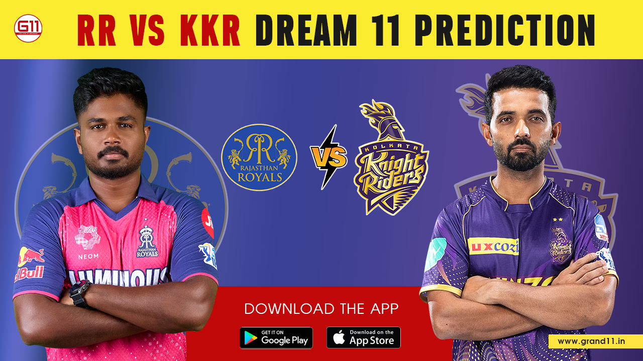Rajasthan Royals (RR) vs Kolkata Knight Riders (KKR), 6th Match of IPL 2025, Match Prediction ...